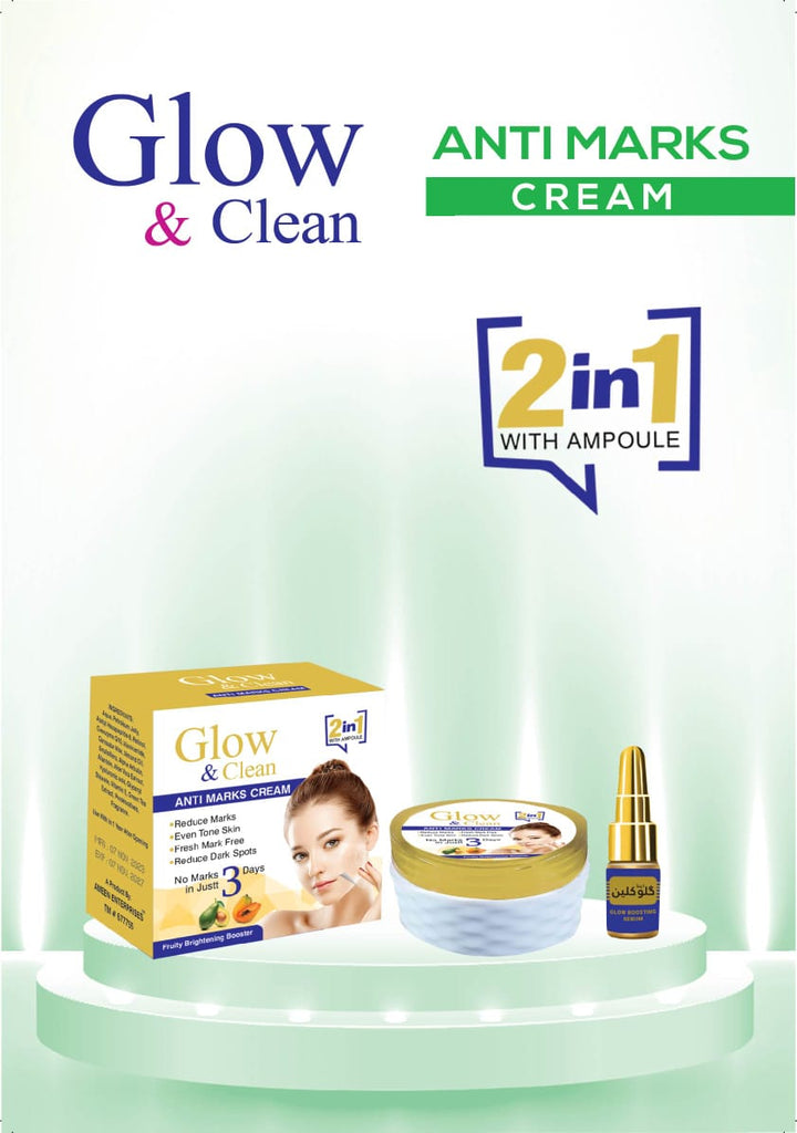 AmeenBeautyTips / Glow & Clean Official – Ameenbeautytips (Glow & Clean)