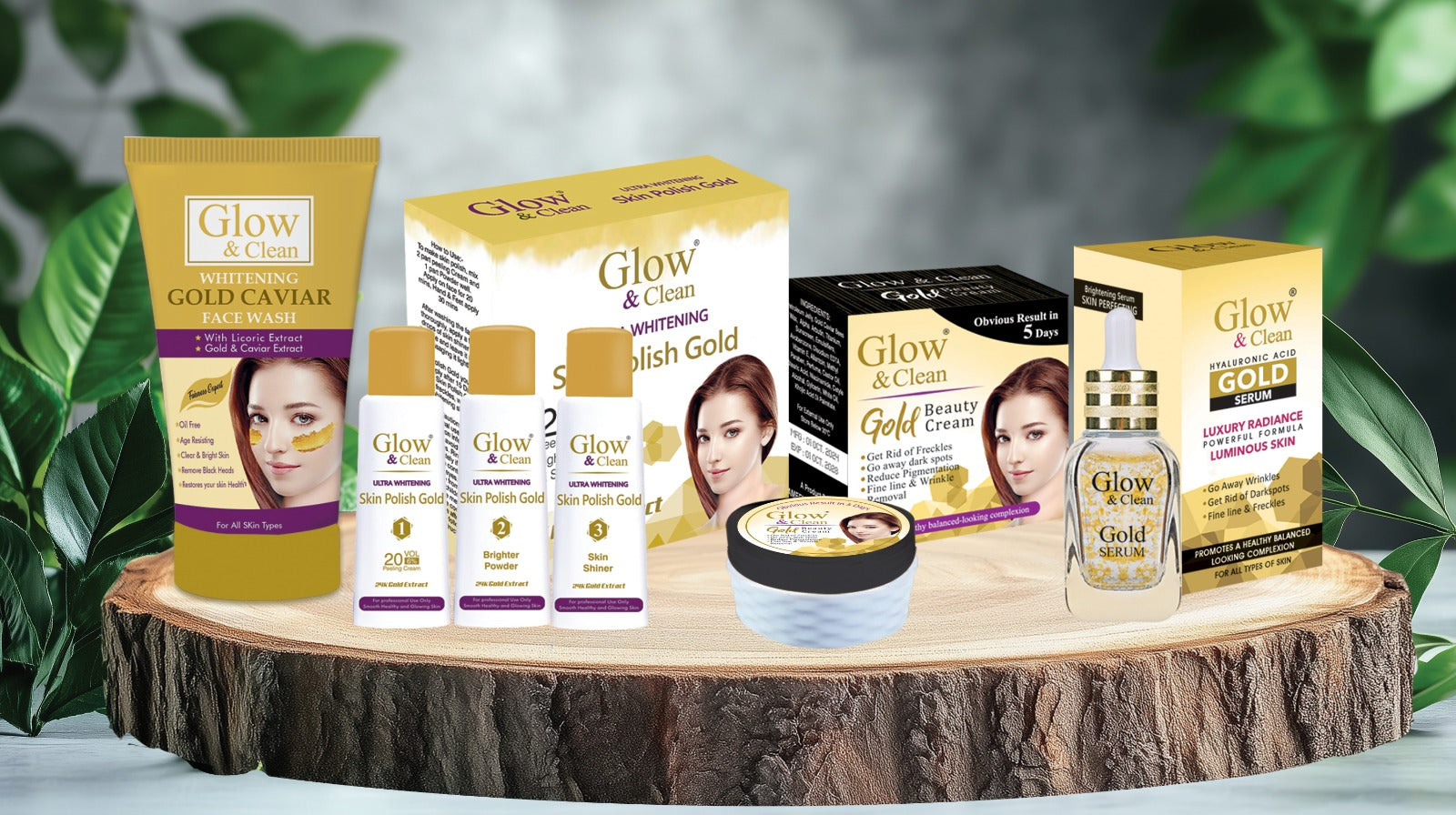 AmeenBeautyTips / Glow & Clean Official – Ameenbeautytips (Glow & Clean)