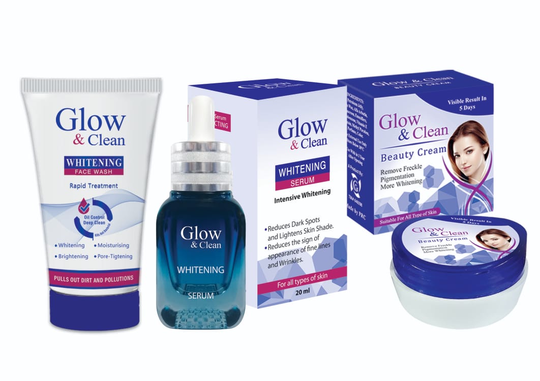 AmeenBeautyTips / Glow & Clean Official – Ameenbeautytips (Glow & Clean)